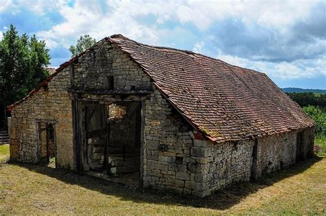 Patrimoine Une Grange étable Du Xve Siècle Près De Cahors A été Sauvée