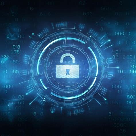 Premium Photo Abstract Digital Matrix Background Futuristic Big Data