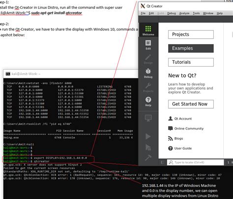 Installation On Windows LTPS C API