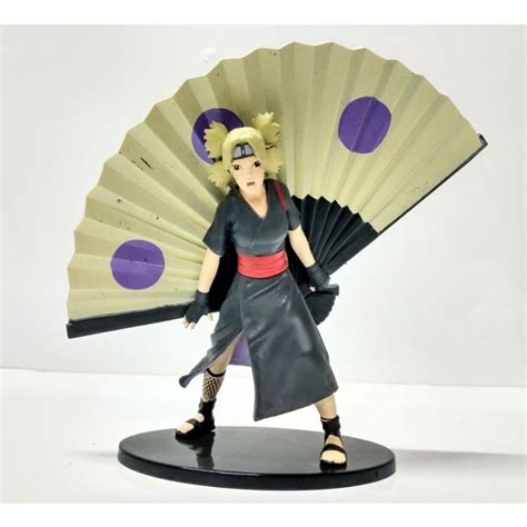 Temari Gals Figure Naruto Shippuden Collectible Statue By 40 Off