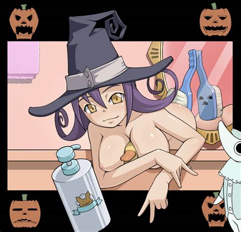 Rule 34 Bent Over Between Breasts Blair Soul Eater Breasts Caryo
