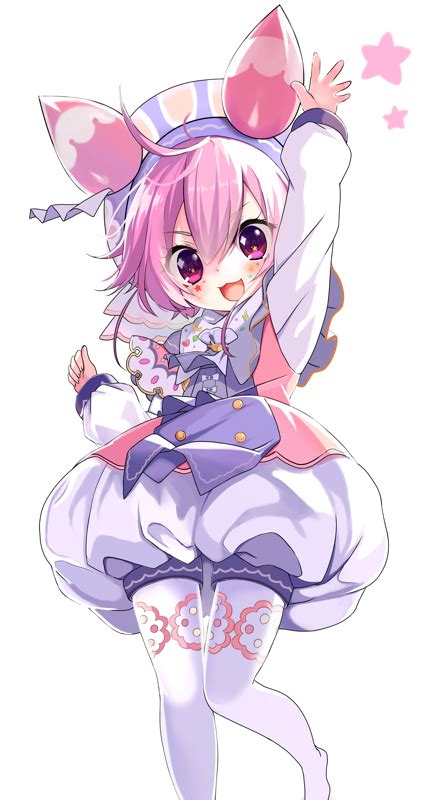 Ushimi Ichigo Nijisanji Drawn By Razuchi Danbooru