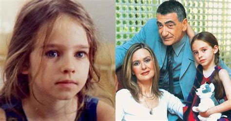 Δεν θα την αναγνώριζε ούτε η Δανδουλάκη Η μικρή “Όλια” από τη Λένη