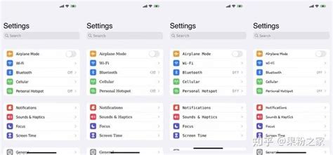 免越狱更改 ios 16 系统字体！ 知乎