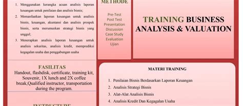 Business Analysis And Valuation Serasan Cipta Abadi