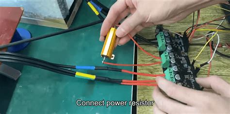 how to use sequre odesc 3 6 to contrl 6374 motor