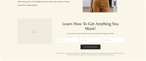 Custom Newsletter Block 🌟 Reference Attached Customize With Code Squarespace Forum