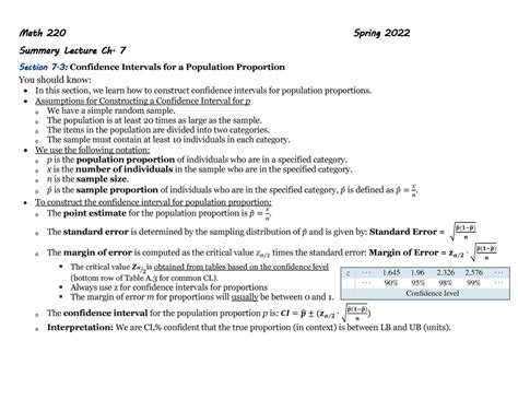 Math 220 Summary Lecture Ch7 Sec 7 Math 220 Spring 2022 Summary Lecture Ch 7 Section 7 3