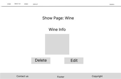 Github Marotellacave A Vin Frontend A Virtual Wine Cellar Where You