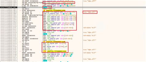 Reversing A Recent IcedID Crypter Leandro S Blog