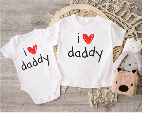 I Heart Daddy Svg Png Dxf Instant Download Cut File For Cric Inspire