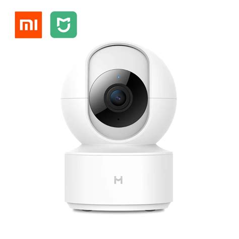 Xiaomi Mijia Chuangmi Smart Ip Camera Ptz P Hd Webcam Camcorder Angle Wifi Wireless Cam