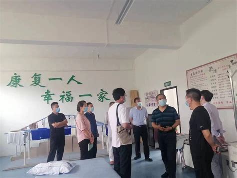 镇平县人大常委会开展养老服务建设情况专题调研 南阳人大