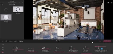 Designstrategies How To Enhance Interior Renderings In Twinmotion By