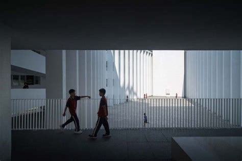 Gallery Of Huandao Middle School Tao Trace Architecture Office 15