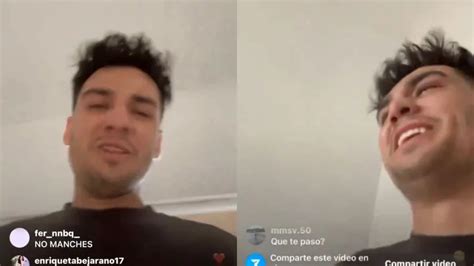 Luis Ángel Robelo Publica Desgarradora Foto Con Su Hermano Menor Que