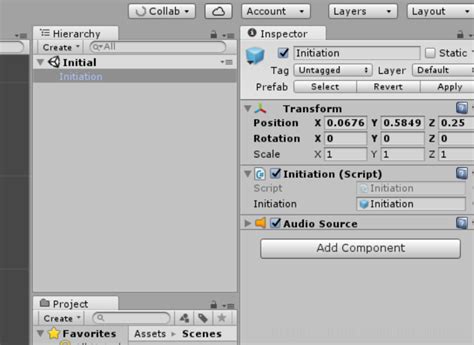 Unity3d跨场景背景音乐改变大小制作unity 不同场景音量大小 Csdn博客