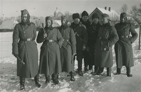Полицаи, предатели, коллаборационисты во время ВОВ ~ BERGHOFDAY