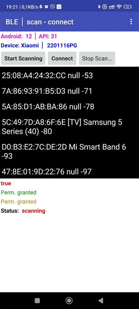 Cant See Bluetooth Device List Mit App Inventor Help Mit App