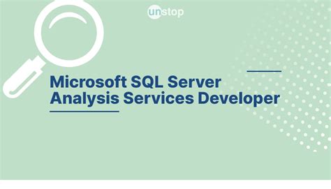 Sql Server Analysis Services Logo