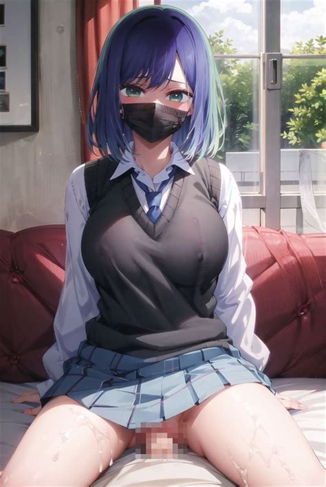 推しの子エロ画像黒川あかねのアヘ顔を見たい人向けの秘密部屋がこちらです