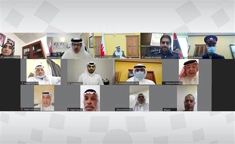 سمو محافظ الجنوبية يترأس الاجتماع التنسيقي السنوي بحضور رؤساء المآتم