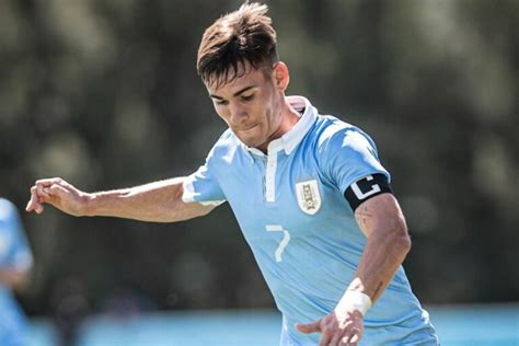 Uruguay Presentó Su Lista Para El Sudamericano Sub 20 2025 El Comercio
