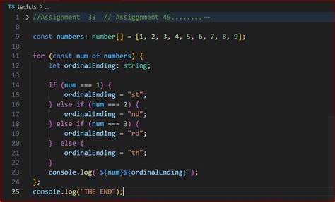 Hooria Fatima On Linkedin Giaic Typescript Javascript 45assignment 100daysofcodingdiscord