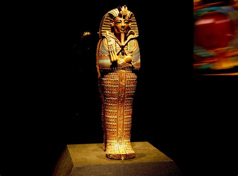 Five Things Science Has Told Us About The Mummy Of Tutankhamun