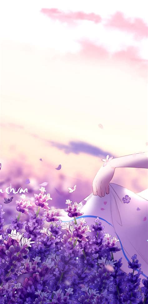 100 Fondos De Fotos De Anime Flower
