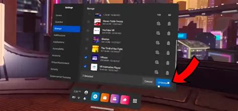 how to remove games from oculus library simple steps techdim