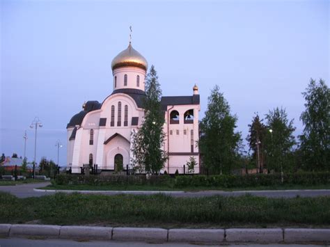 Удомля Удомельский городской округ Собор Владимира равноапостольного фотография фасады