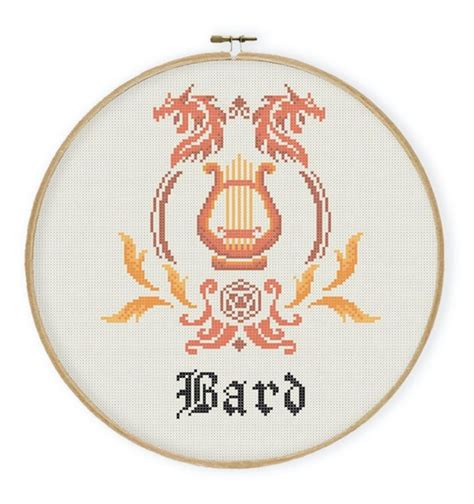 Fo Dnd Class Pictures As Ts For My Players Original Patterns By