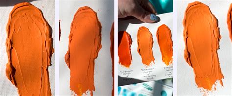 Modelling Paste Vs Impasto