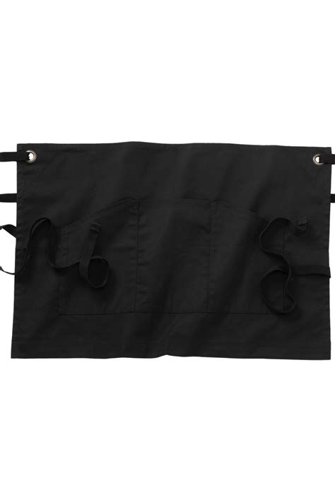 3 Pocket Twill Waist Apron Edwards Garment