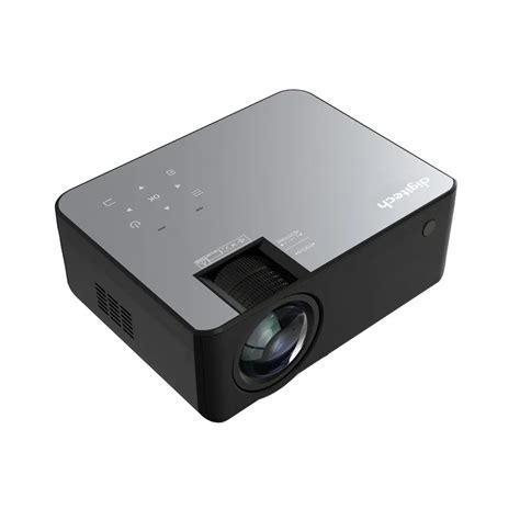 Digitech Hd Projector With Hdmi Usb And Vga Inputs And Built In