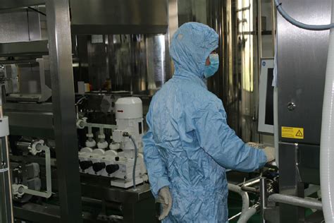 年产1吨级植物源重组人血清白蛋白中试生产线正式投产成功生物探索
