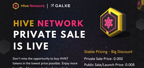 Hive Network Is A Hyper Deflationary Use Case Token Which Has Cutting
