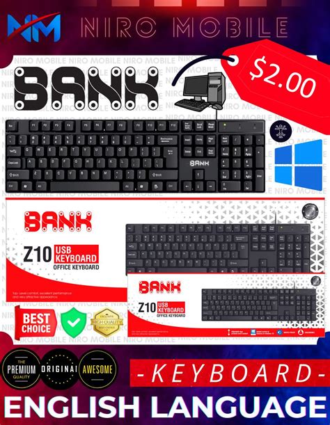 English Language Keyboard Niro Mobile B2b Wholesale Portal