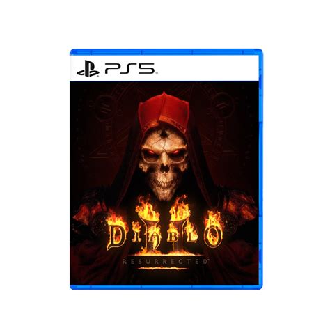 Diablo II Resurrected PS5 New Level
