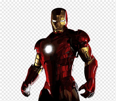 아이언 맨 영웅 슈퍼 히어로 가상의 인물 Png Pngwing