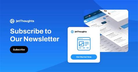 Receive Valuable Information From Our Blog Page Jtway Jetthoughts Team Blog