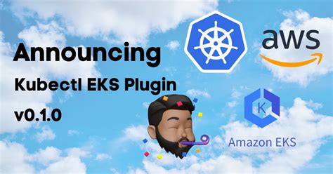 Announcing Kubectl Eks Plugin V010 🎉 Rkubernetes