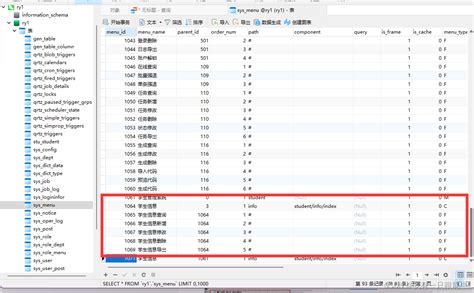 Ruoyi Vue若依前后端分离版 代码生成vue前端代码在线生成 Csdn博客