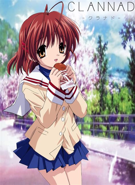Nagisa Clannad By TheMangaEditor On DeviantArt Nagisa Clannad By TheMangaEditor On DeviantArt