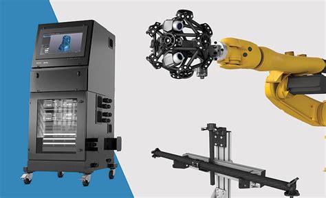 Creaform Productivity Station Autocalibration Kit For R Series 2018