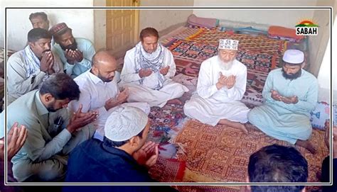 سیہون حادثہ امیرجماعت اسلامی سندھ محمد حسین محنتی کا لواحقین کے پاس