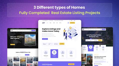 Homeco Real Estate Directory Listing Laravel Script With Flutter