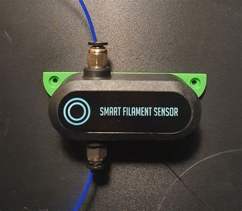 Free 3d File Bigtreetech Filament Sensor Holder For Aswx1 Or Ender3・model To Download And 3d