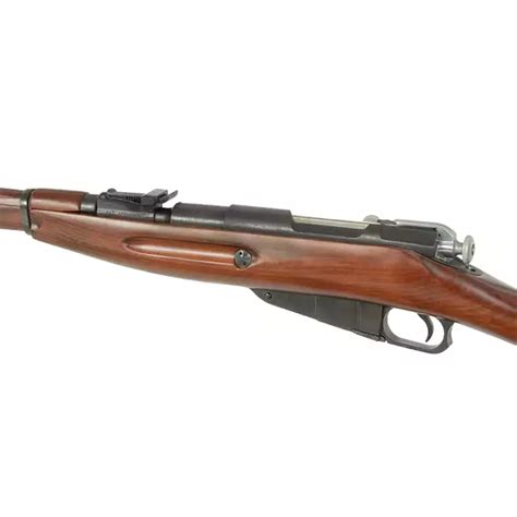 Mosin Nagant M1938 Bolt Action Rifle Replica Real Wood S T